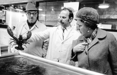 Legal Sea Foods Founder George Berkowitz dies | SeafoodSource
