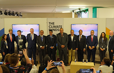 Bezos Earth Fund announced USD 100 million in support for initiative to ...