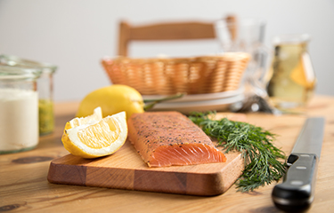 German salmon sales soar through COVID-19 pandemic | SeafoodSource