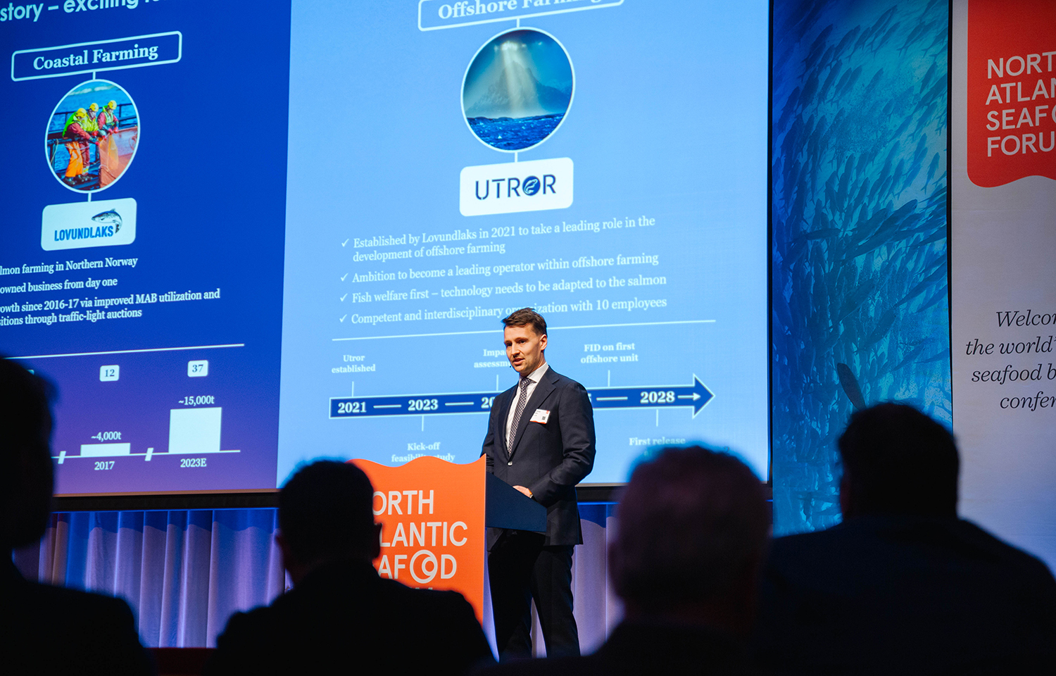 Utror pushing through permitting complications, aiming for offshore ...