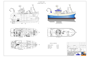 FIS unveils net-zero concept fishing vessels in UK | SeafoodSource