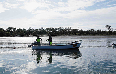 OceanWatch's Master Fisherman program a hit in Australia | SeafoodSource