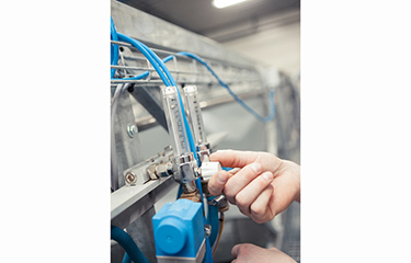 Danish technology company creating high-tech monitoring for RAS systems ...