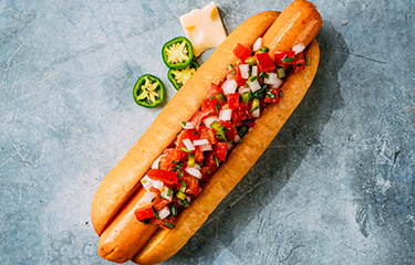 Processing with Kvarøy Arctic – salmon hot dog developer and all-around ...