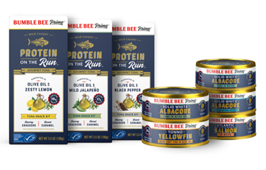 Bumble Bee debuts new value-added products | SeafoodSource