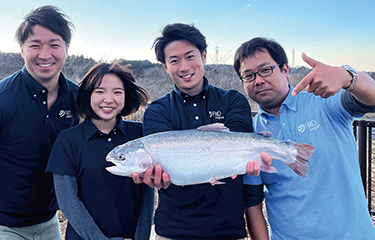 FRD Japan expanding rainbow trout RAS near Tokyo | SeafoodSource