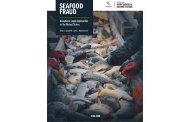 Vermont Law School’s CAFS details US seafood fraud problem, solutions ...