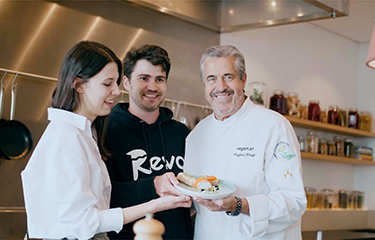 Revo Foods introduces plant-based salmon fillet made with 3D printing ...