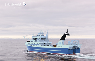 New factory trawler will come equipped with the “next generation of ...