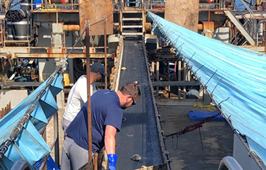 NOAA to test AI electronic monitoring in New England clam survey ...