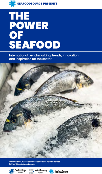 The Power of Seafood: International Benchmarking Trends, Innovation and ...