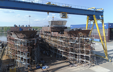 Norebo buying shipyard in response to vessel-production issues ...