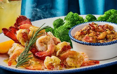 Red Lobster Shrimp Fest