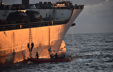 US Coast Guard opens IUU Fisheries Center covering Indo-Pacific, ups ...