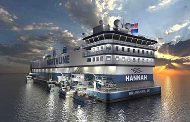 Northline Seafoods to build floating salmon processor for Bristol Bay ...