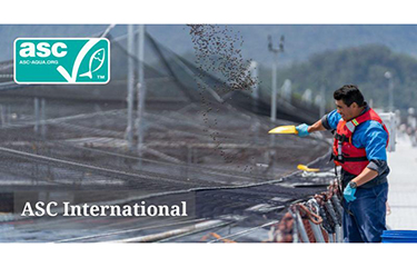 ASC now permits mills to apply for certification for feed standard ...