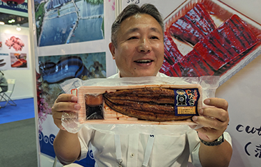 Fujian Qingliu Shoho Eel banking on flavor in market expansion efforts ...