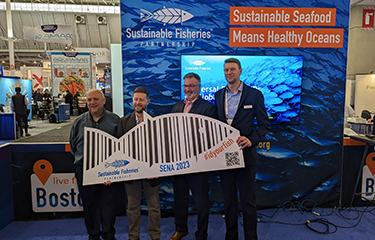 SFP working with FAO to create universal fish IDs to standardize data ...
