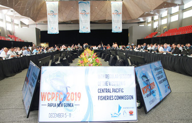 Lack of effective RFMO management of tuna fisheries threatening US ...