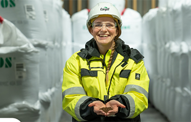 Cargill notes increase in demand for aquafeed for 12 species ...