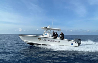 NOAA Fisheries wants to create a nationwide law enforcement database ...