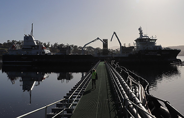 Huon Aquaculture successfully transports 160,000 salmon via underground ...