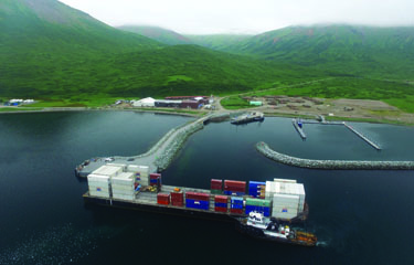 Trident Seafoods, APICDA settle lawsuit over False Pass joint venture ...