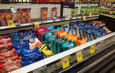 Seafood one of fastest-growing frozen categories in foodservice, survey ...