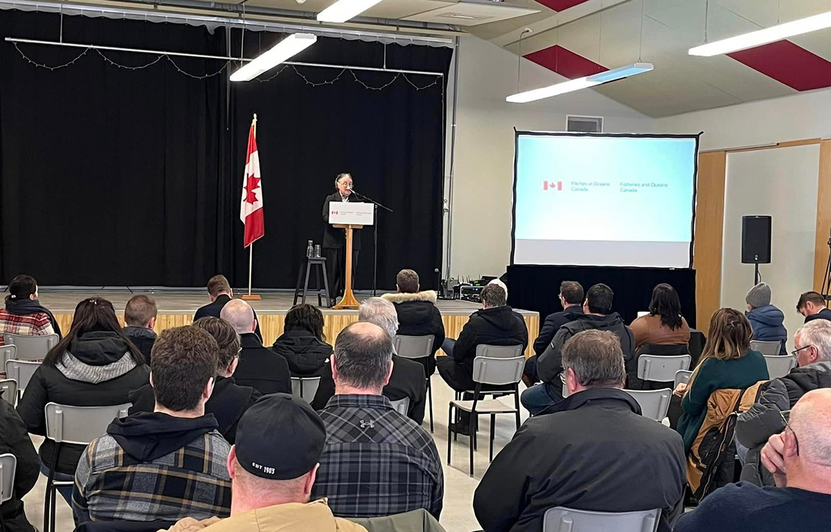 Canada reopens Atlantic redfish fishery after nearly 30-year shutdown ...