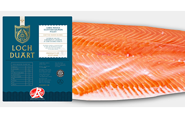 Loch Duart launches its first Label Rouge salmon fillets | SeafoodSource