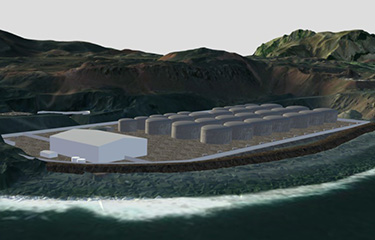 Icelandic Land Farmed Salmon building 10,000-MT flowthrough farm ...