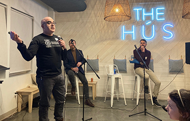 Peter Handy, Ben Conniff make case for B Corp Certification | SeafoodSource