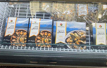 Manuelita Acuicultura predicts steady growth for Chilean mussel ...