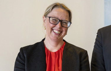 Susanne Arfelt Rajamand: No massive shifts coming to Royal Greenland ...