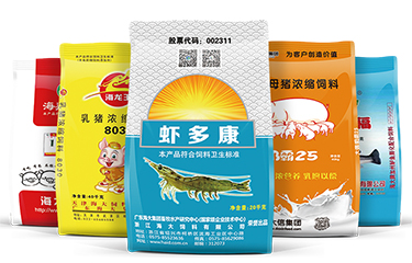 Chinese feed producer Guangdong Haid projects a surge in profits ...
