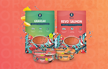 Revo Foods launches three new plant-based seafood analog products ...