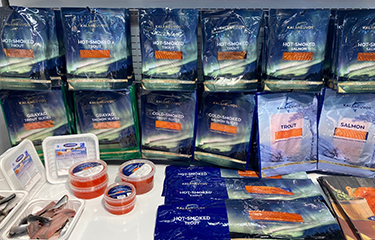 Hukkanen family combines Nordic Fish and Kalaneuvos, forming Finland's ...