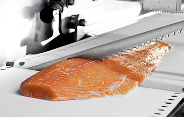 Marel installs China’s first automated salmon processing line