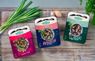 Premier Offshore VOF introduces range of pre-cooked mussel dishes ...