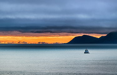 Bering Sea tanner crab season ends as Alaĝum Kanuux̂ marine sanctuary ...
