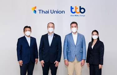 Thai Union signs another sustainability-linked loan | SeafoodSource