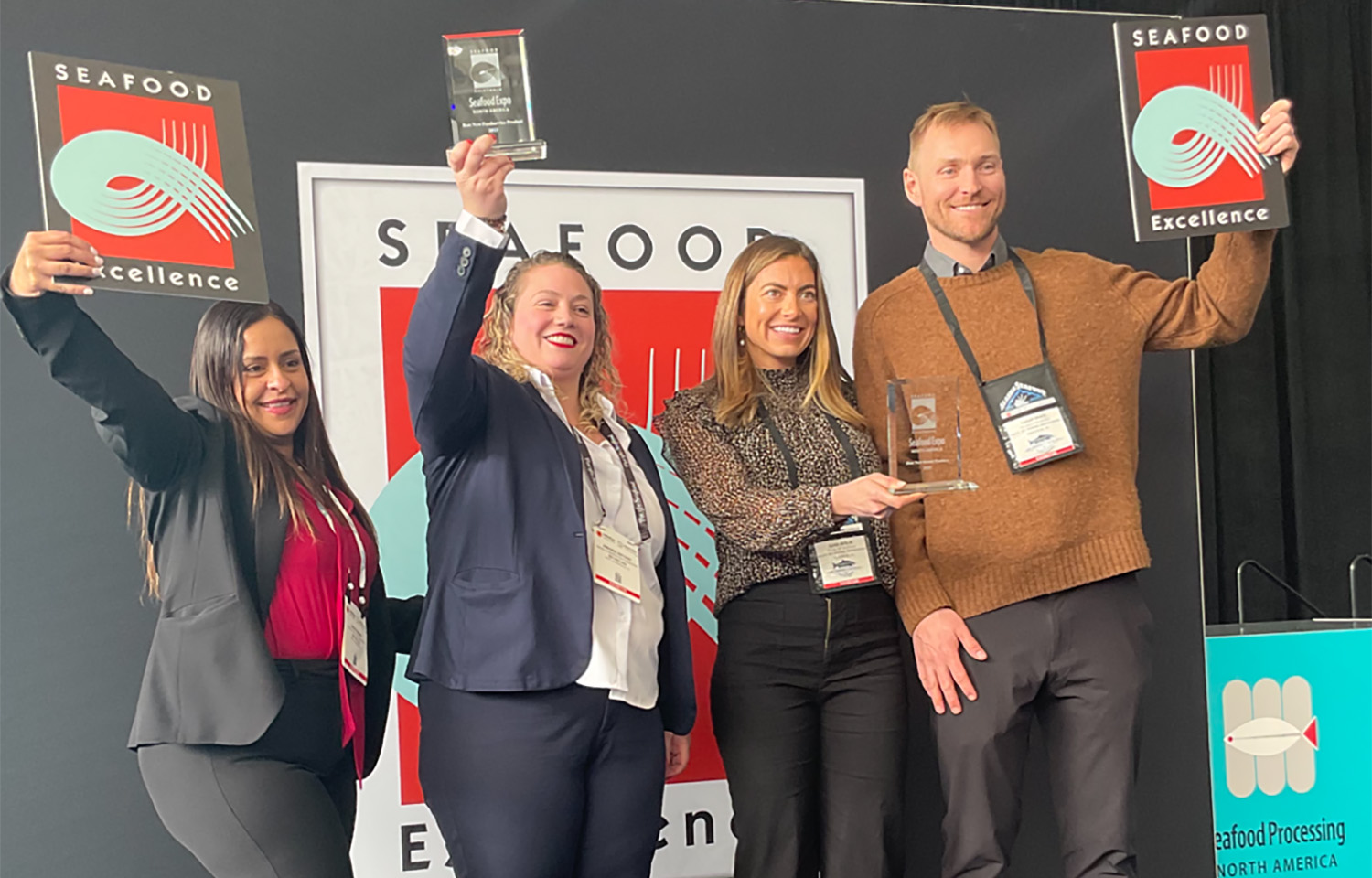 Looking back: 2023 Seafood Excellence Awards-winning products ...