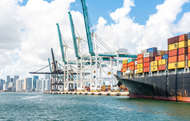 Biden signs Port Infrastructure Development Program revision into law ...