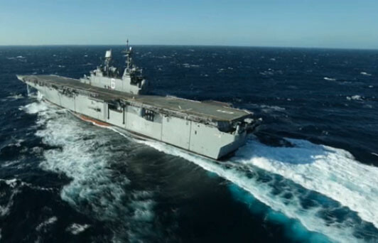 Ingalls awarded $2.4 billion contract to build another amphibious ...