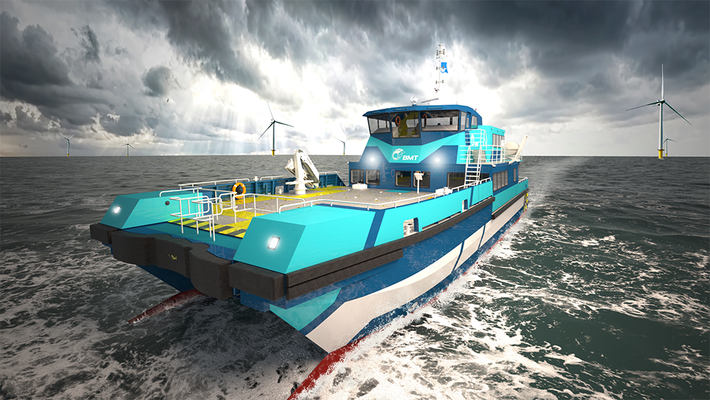 WorkBoat + Wind Vol. 4, No. 8 | WorkBoat