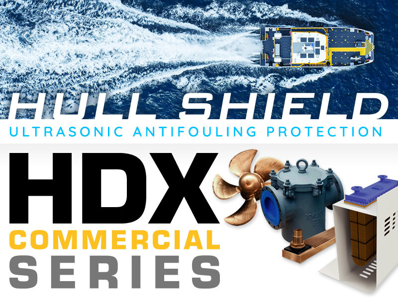 Hull Shield launches new HDX product series at the International ...