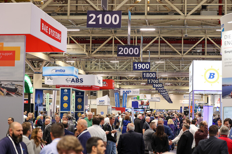 All of you is what made the WorkBoat Show a success | WorkBoat