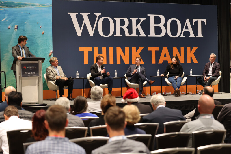 International WorkBoat Show | WorkBoat