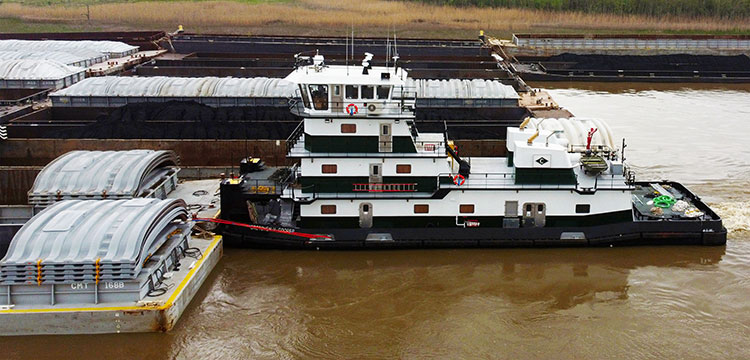 Gretchen V. Cooper | WorkBoat