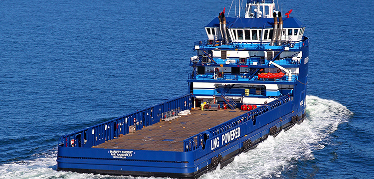 Corvus Energy receives ESS order for four Harvey Gulf OSVs | WorkBoat